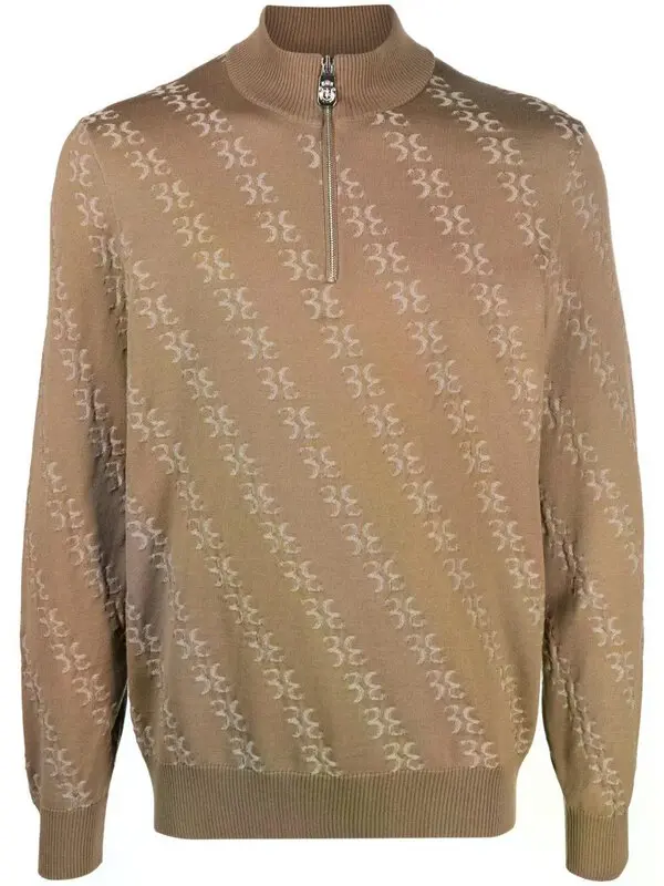 BILLIONAIRE Merino-blend Jumper