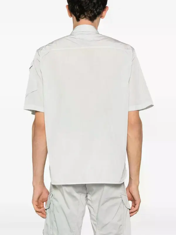 C.P. COMPANY Lens-detail Shirt Jacket