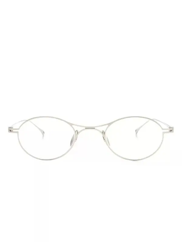 Giorgio Armani Oval-frame Eyeglasses