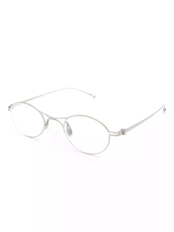Giorgio Armani Oval-frame Eyeglasses