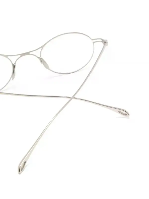 Giorgio Armani Oval-frame Eyeglasses