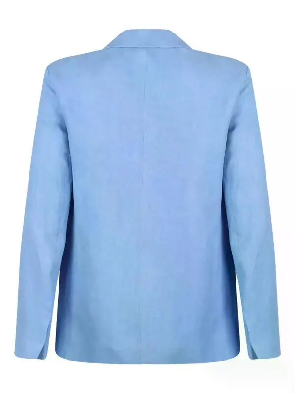 Max Mara Linen Blazer