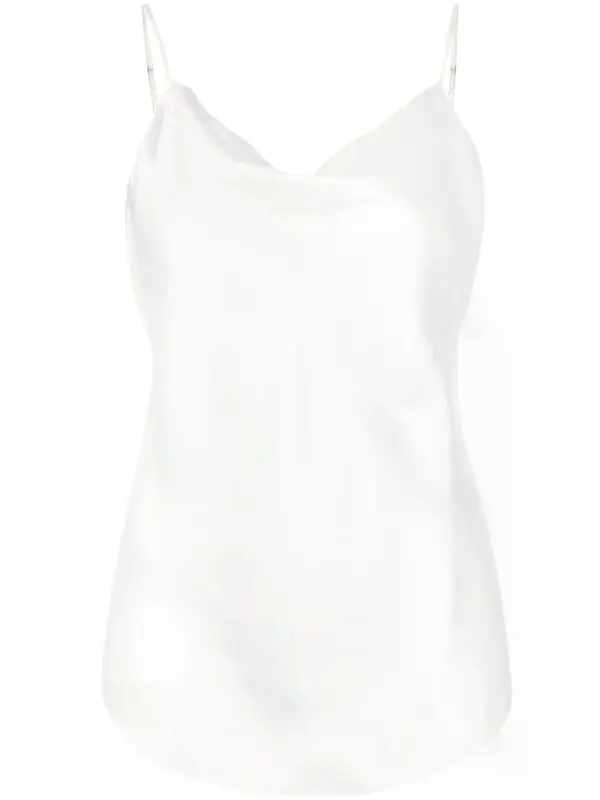 Cinq À Sept Marta Silk Cami Top