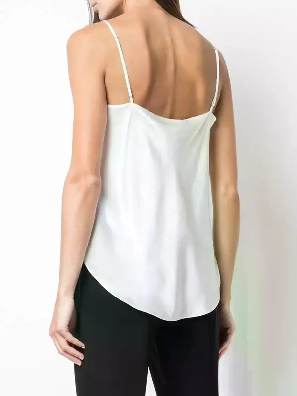 Cinq À Sept Marta Silk Cami Top