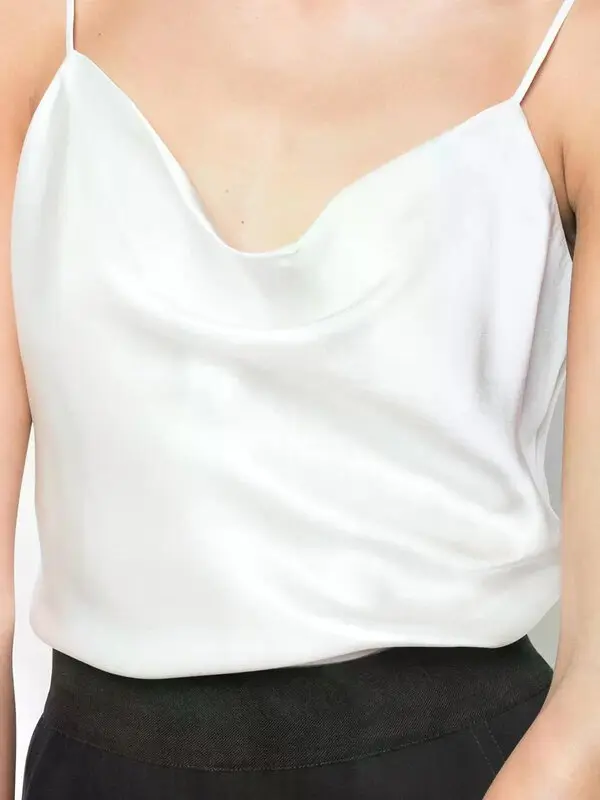 Cinq À Sept Marta Silk Cami Top