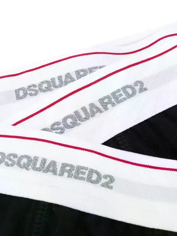 Dsquared2 Three-pack Logo Boxers