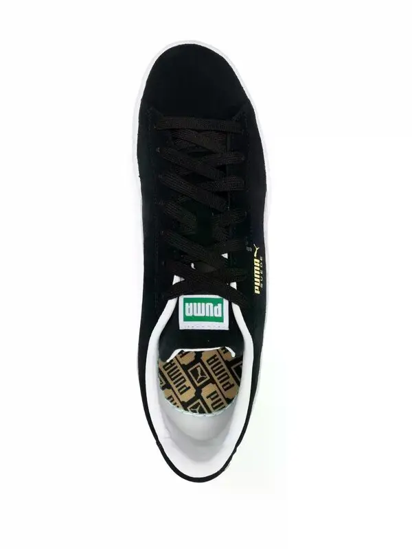 PUMA Suede Classic Leather Sneakers