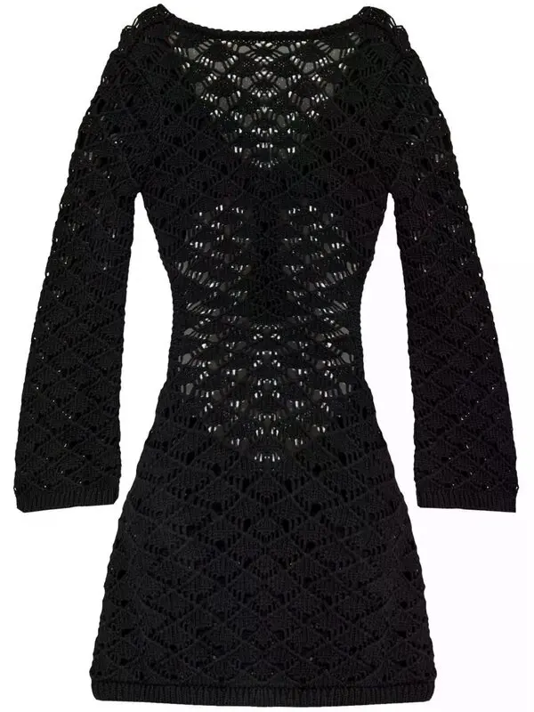 Cult Gaia Liam Dress - Black