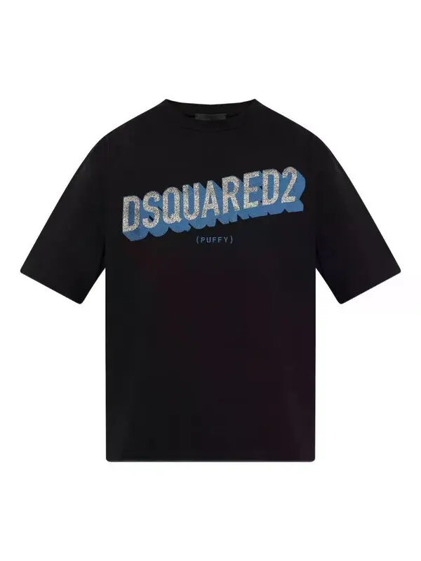 Dsquared2 Cotton T-shirt