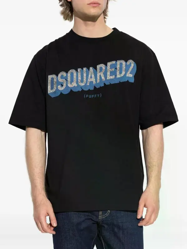 Dsquared2 Cotton T-shirt