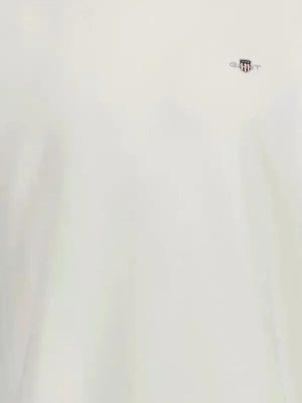 Gant Shield Sweatshirt - Neutrals