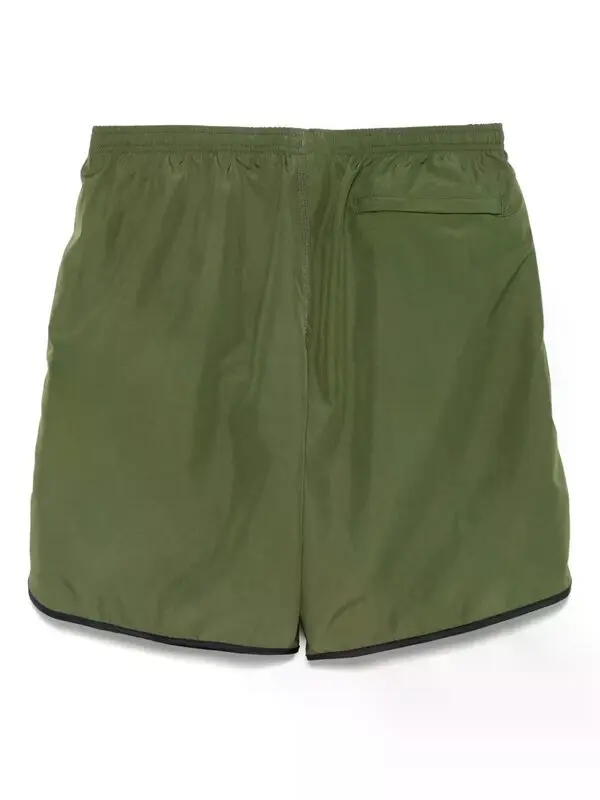 Sundek Elasticated-waistband Swim Shorts