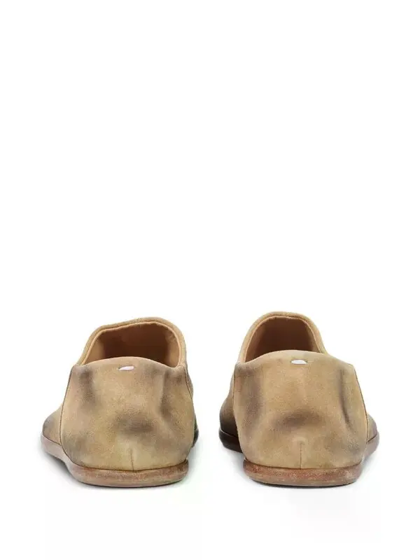 MAISON MARGIELA Tabi Babouche Loafers
