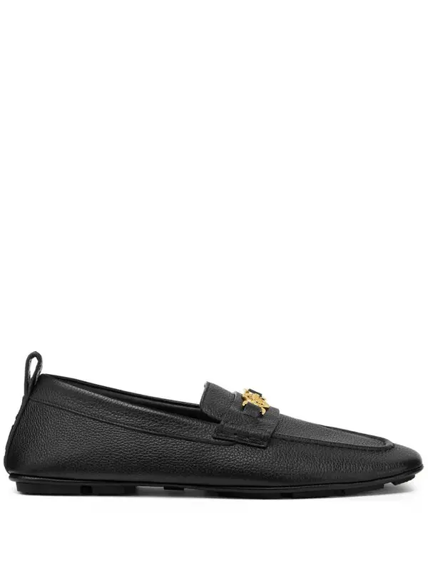 Versace Villa Driver Loafers