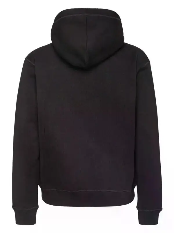 Dsquared2 Bear Logo Hoodie