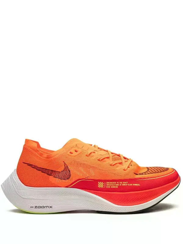Nike Zoomx Vaporfly Next% 2 Total Sneakers - Orange