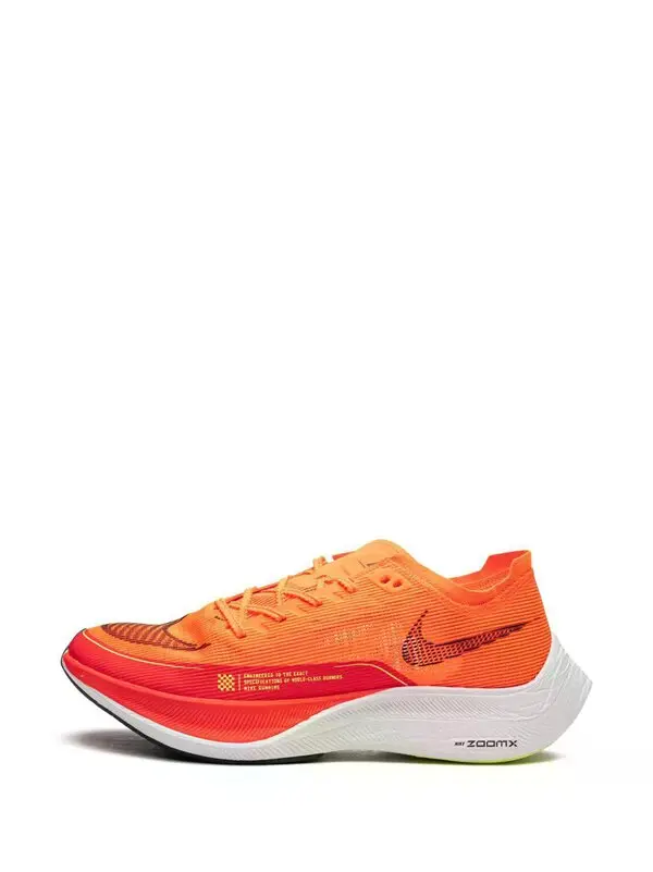 Nike Zoomx Vaporfly Next% 2 Total Sneakers - Orange