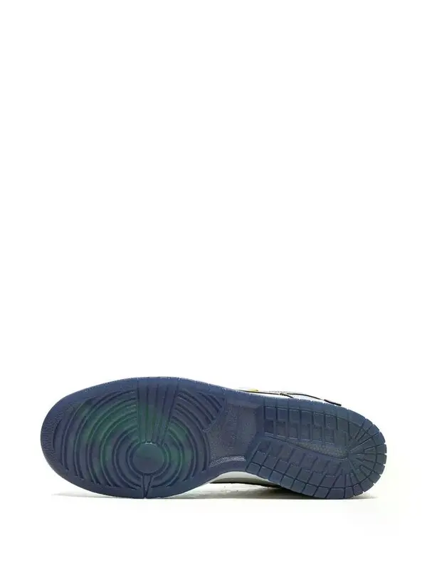 Nike X Union Dunk Low Passport Pack Pistachio Sneakers - Blue