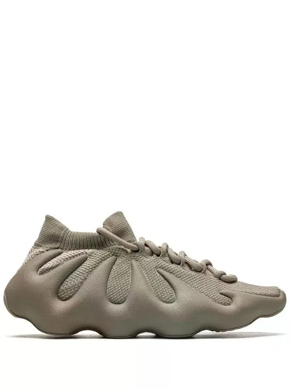 ADIDAS X YEEZY Yeezy 450 Stone Flax Sneakers - Neutrals