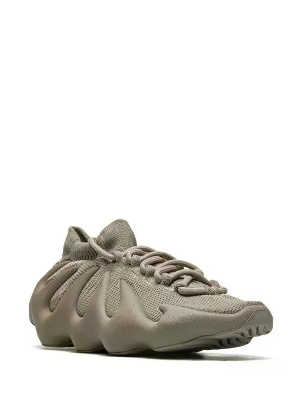 ADIDAS X YEEZY Yeezy 450 Stone Flax Sneakers - Neutrals