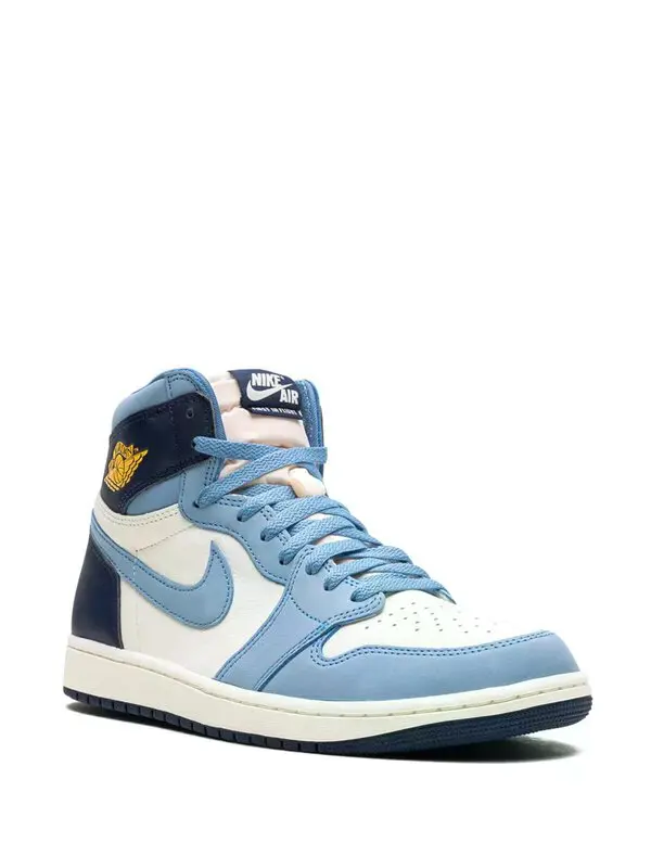 JORDAN Air 1 Retro High Og "first In Flight" Sneakers