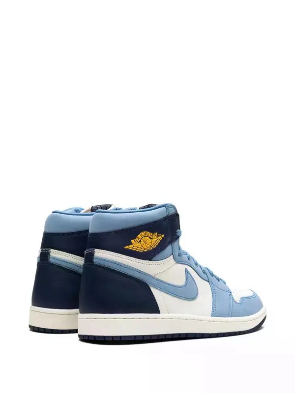 JORDAN Air 1 Retro High Og "first In Flight" Sneakers
