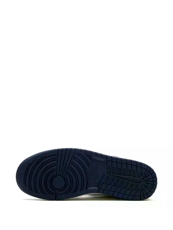 JORDAN Air 1 Retro High Og "first In Flight" Sneakers