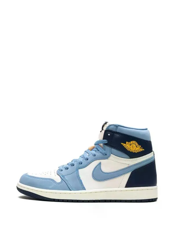 JORDAN Air 1 Retro High Og "first In Flight" Sneakers
