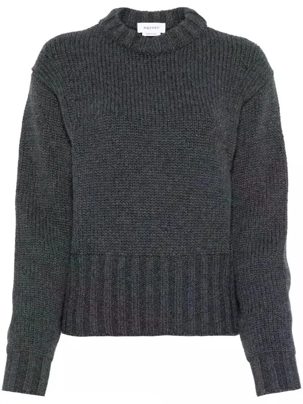 Alexander McQueen Crew-neck Sweater