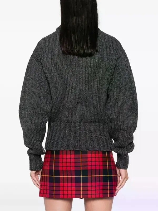 Alexander McQueen Crew-neck Sweater