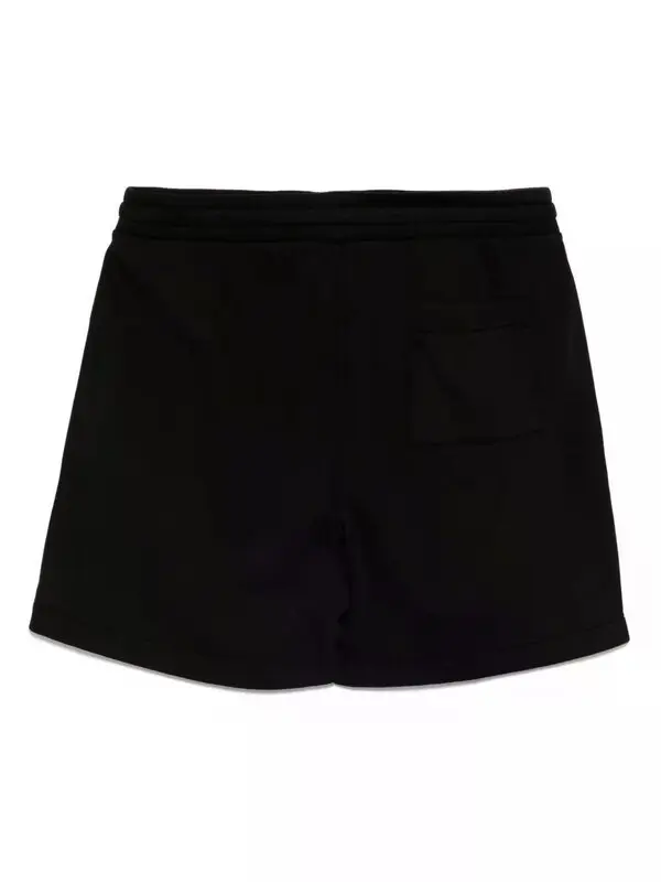 Aspesi Garment Dyed Gauzed Shorts