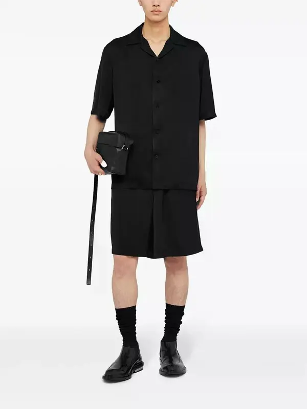 JIL SANDER High-waisted Shorts