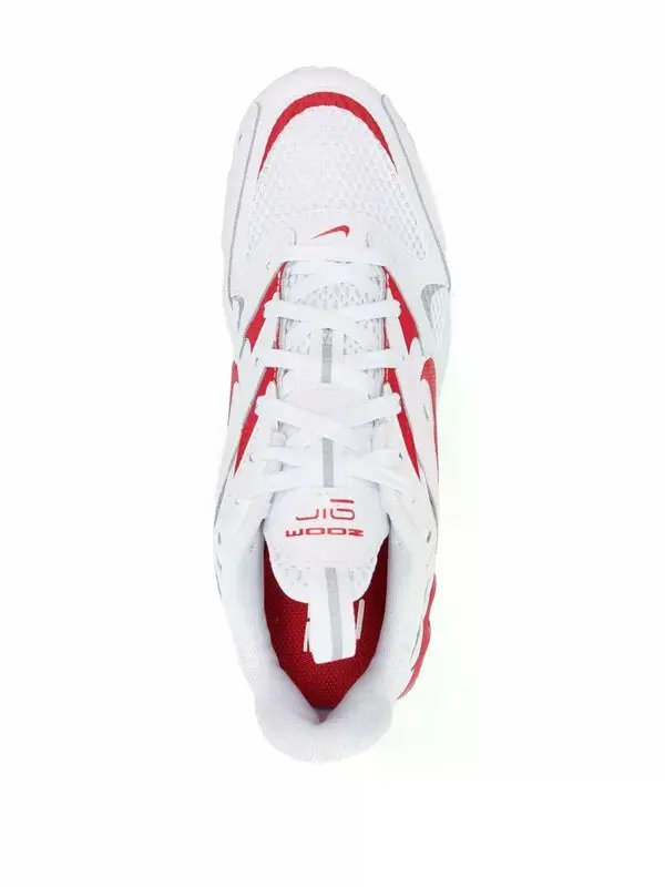Nike Zoom Air Fire Sneakers - White