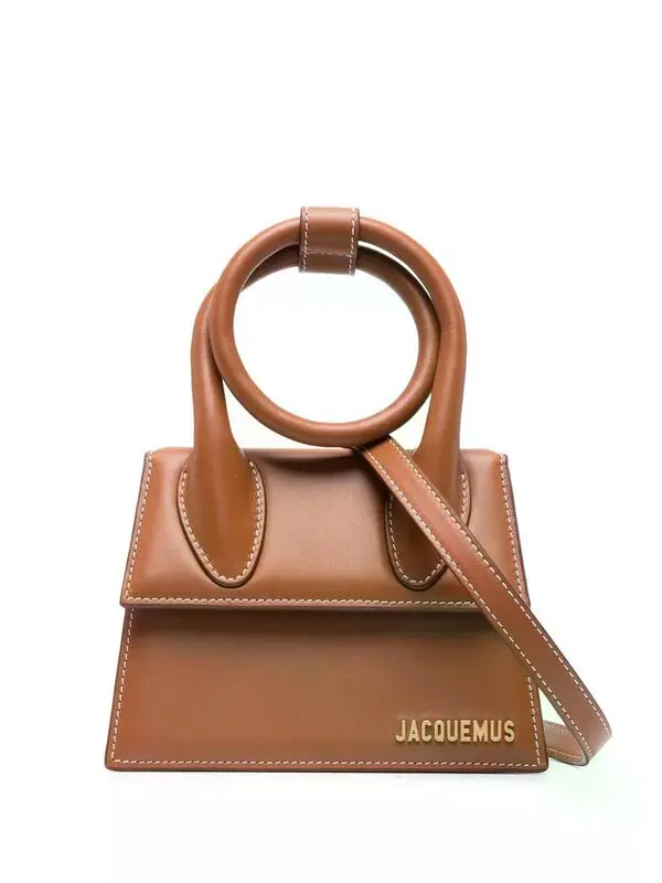Jacquemus Le Chiquito Noeud Top-handle Bag