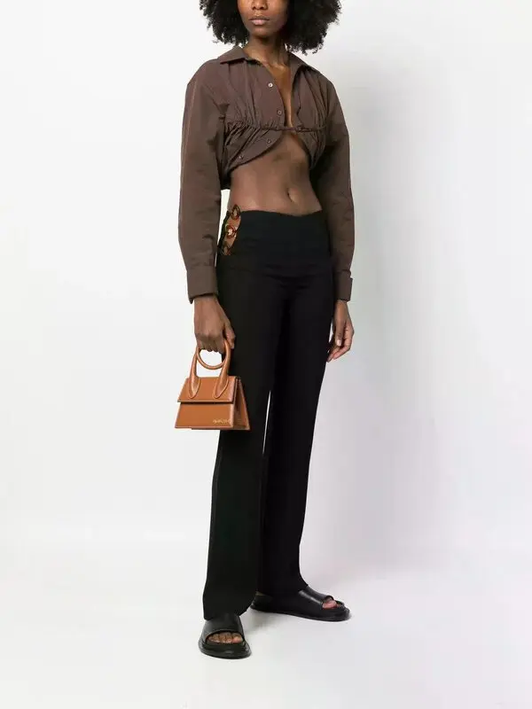 Jacquemus Le Chiquito Noeud Top-handle Bag