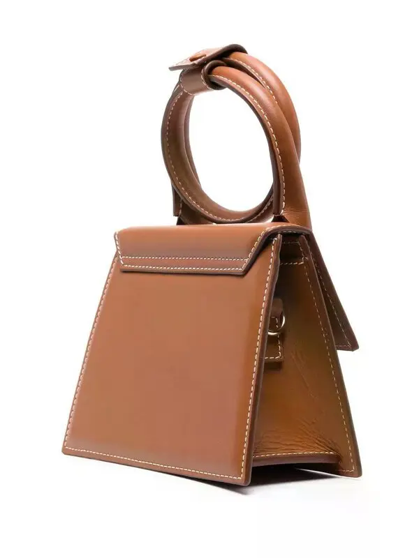Jacquemus Le Chiquito Noeud Top-handle Bag