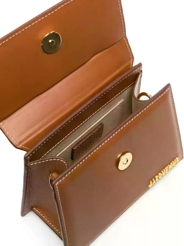 Jacquemus Le Chiquito Noeud Top-handle Bag