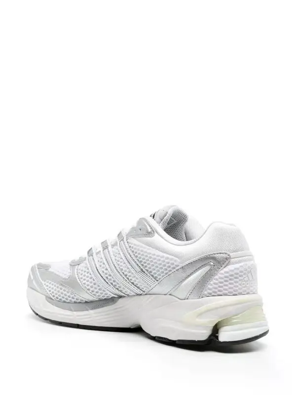 Adidas Supernova Lace-up Sneakers - White