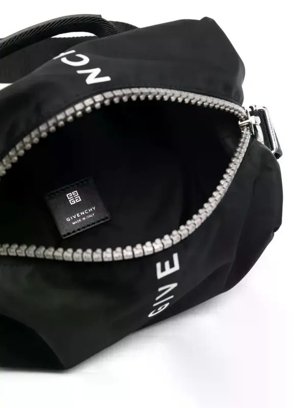 Givenchy G-zip Messenger Bag