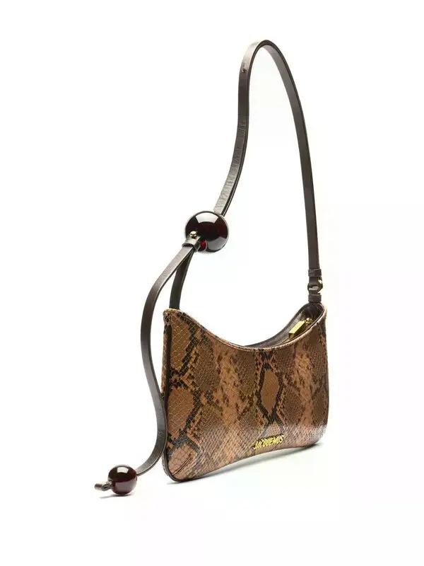 Jacquemus Le Bisou Perle Shoulder Bag