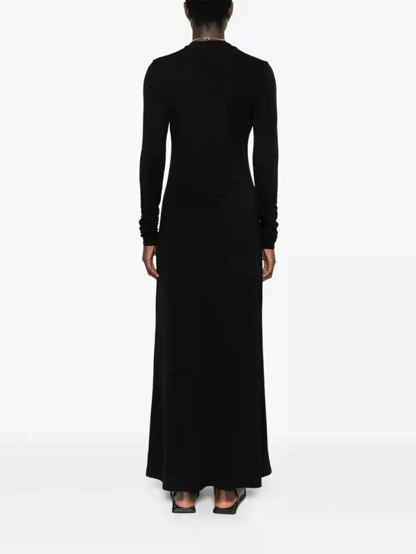 TOTEME Jersey Lyocell Maxi Dress