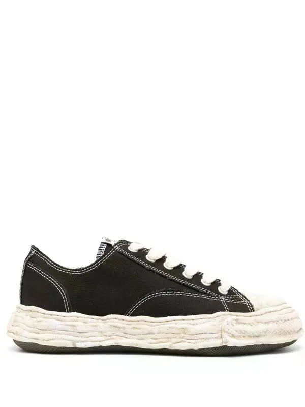 Mihara Yasuhiro Peterson Sneakers - Black