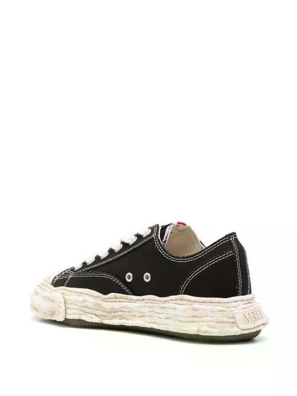 Mihara Yasuhiro Peterson Sneakers - Black