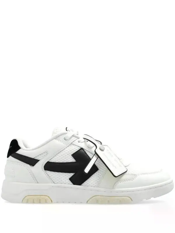 Off-White Out Of Office Sneakers - White