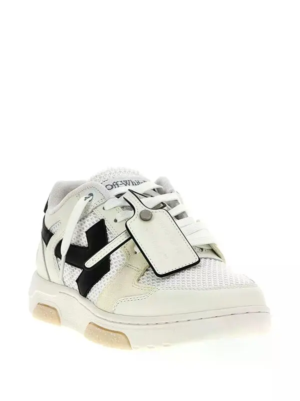 Off-White Out Of Office Sneakers - White