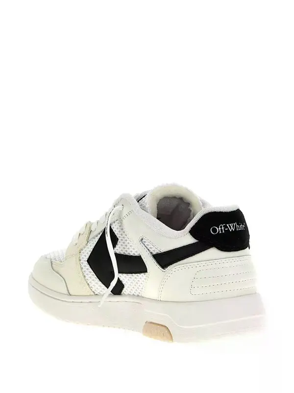 Off-White Out Of Office Sneakers - White
