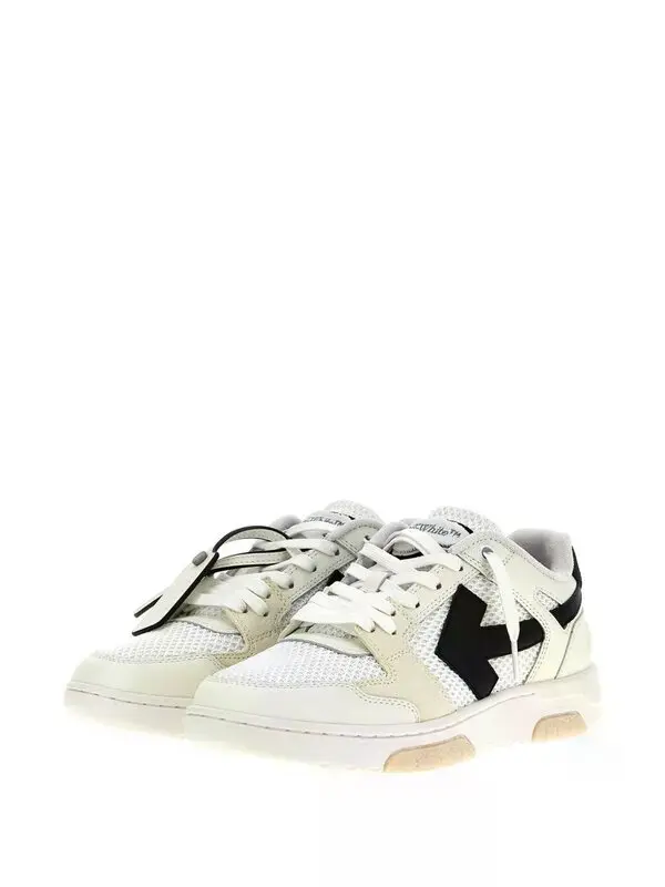 Off-White Out Of Office Sneakers - White