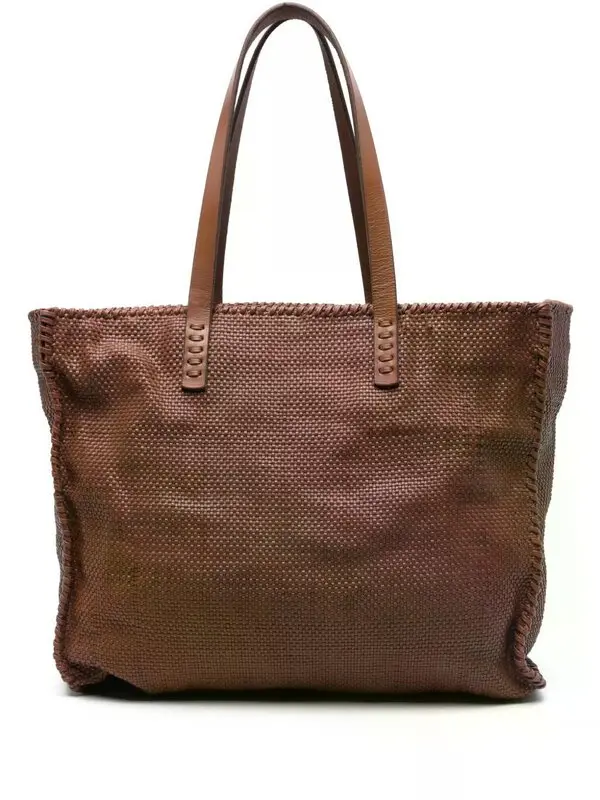 Dragon Diffusion Leather Tote Bag