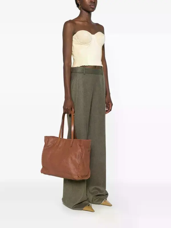 Dragon Diffusion Leather Tote Bag