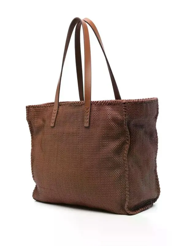 Dragon Diffusion Leather Tote Bag